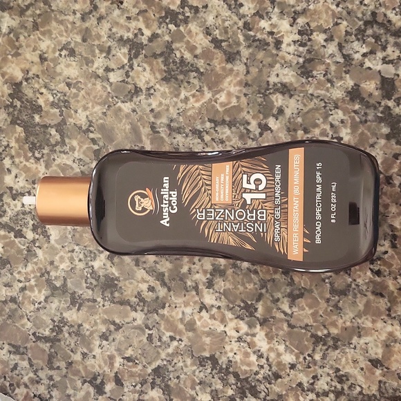 Australian Gold | Skincare | Australian Gold Instant Bronzer 5 Spray ...